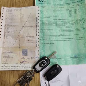 Pelēks Opel Astra 2016 Tauragė, ar dzinēja tilpumu 1.60 L un nobraukumu 175 tūkst. km par 6700 €, foto 13 vietnē AUTOMOTO.COM.LV
