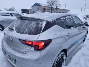 Pelēks Opel Astra 2017 Tauragė, ar dzinēja tilpumu 1.60 L un nobraukumu 175 tūkst. km par 4600 €, foto 3 vietnē AUTOMOTO.COM.LV