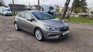 Pelēks Opel Astra 2017 Klaipėda, ar dzinēja tilpumu 1.00 L un nobraukumu 173 tūkst. km par 5900 €, foto 4 vietnē AUTOMOTO.COM.LV