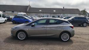 Pelēks Opel Astra 2017 Klaipėda, ar dzinēja tilpumu 1.00 L un nobraukumu 173 tūkst. km par 5900 €, foto 5 vietnē AUTOMOTO.COM.LV