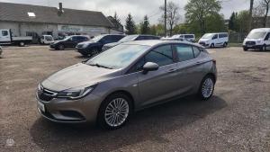 Pelēks Opel Astra 2017 Klaipėda, ar dzinēja tilpumu 1.00 L un nobraukumu 173 tūkst. km par 5900 €, foto 10 vietnē AUTOMOTO.COM.LV