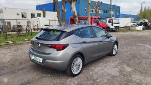 Pelēks Opel Astra 2017 Klaipėda, ar dzinēja tilpumu 1.00 L un nobraukumu 173 tūkst. km par 5900 €, foto 11 vietnē AUTOMOTO.COM.LV
