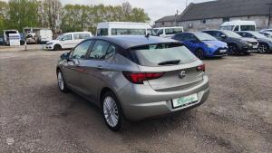 Pelēks Opel Astra 2017 Klaipėda, ar dzinēja tilpumu 1.00 L un nobraukumu 173 tūkst. km par 5900 €, foto 12 vietnē AUTOMOTO.COM.LV