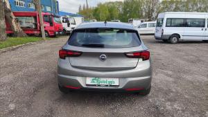 Pelēks Opel Astra 2017 Klaipėda, ar dzinēja tilpumu 1.00 L un nobraukumu 173 tūkst. km par 5900 €, foto 13 vietnē AUTOMOTO.COM.LV