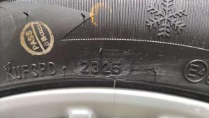 Pelēks Opel Astra 2017 Klaipėda, ar dzinēja tilpumu 1.00 L un nobraukumu 173 tūkst. km par 5900 €, foto 17 vietnē AUTOMOTO.COM.LV