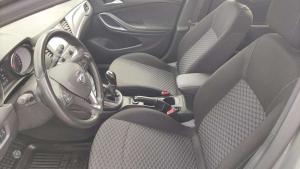 Pelēks Opel Astra 2017 Klaipėda, ar dzinēja tilpumu 1.00 L un nobraukumu 173 tūkst. km par 5900 €, foto 24 vietnē AUTOMOTO.COM.LV