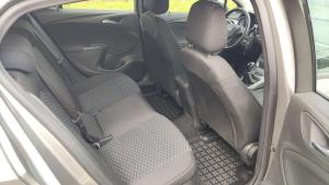 Pelēks Opel Astra 2017 Klaipėda, ar dzinēja tilpumu 1.00 L un nobraukumu 173 tūkst. km par 5900 €, foto 26 vietnē AUTOMOTO.COM.LV