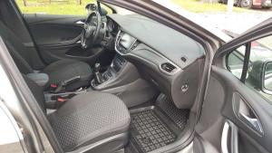 Pelēks Opel Astra 2017 Klaipėda, ar dzinēja tilpumu 1.00 L un nobraukumu 173 tūkst. km par 5900 €, foto 27 vietnē AUTOMOTO.COM.LV