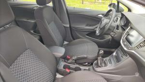 Pelēks Opel Astra 2017 Klaipėda, ar dzinēja tilpumu 1.00 L un nobraukumu 173 tūkst. km par 5900 €, foto 28 vietnē AUTOMOTO.COM.LV