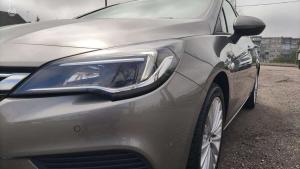 Pelēks Opel Astra 2017 Klaipėda, ar dzinēja tilpumu 1.00 L un nobraukumu 173 tūkst. km par 5900 €, foto 30 vietnē AUTOMOTO.COM.LV