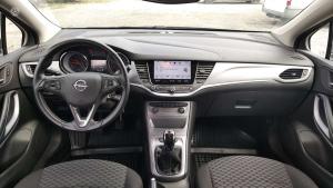 Pelēks Opel Astra 2017 Klaipėda, ar dzinēja tilpumu 1.00 L un nobraukumu 173 tūkst. km par 5900 €, foto 31 vietnē AUTOMOTO.COM.LV