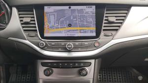Pelēks Opel Astra 2017 Klaipėda, ar dzinēja tilpumu 1.00 L un nobraukumu 173 tūkst. km par 5900 €, foto 32 vietnē AUTOMOTO.COM.LV