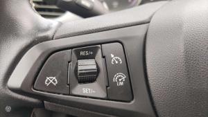Pelēks Opel Astra 2017 Klaipėda, ar dzinēja tilpumu 1.00 L un nobraukumu 173 tūkst. km par 5900 €, foto 33 vietnē AUTOMOTO.COM.LV