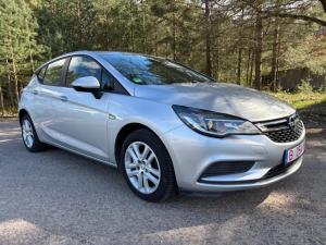 Pelēks Opel Astra 2017 Rīga, ar dzinēja tilpumu 1.00 L un nobraukumu 198 tūkst. km par 7500 €, foto 5 vietnē AUTOMOTO.COM.LV