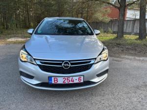 Pelēks Opel Astra 2017 Rīga, ar dzinēja tilpumu 1.00 L un nobraukumu 198 tūkst. km par 7500 €, foto 6 vietnē AUTOMOTO.COM.LV