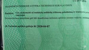 Серый Опель Астра 2017 в Клайпеда, объемом двигателя 1.00 л и пробегом 173 тыс. км за 5850 €, фото 36 на AUTOMOTO.COM.LV