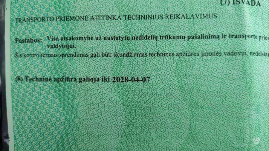Серый Опель Астра 2017 в Клайпеда, объемом двигателя 1.00 л и пробегом 173 тыс. км за 5850 €, фото 36 на AUTOMOTO.COM.LV