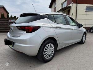 Grey Opel Astra 2017 in Silale, with an engine capacity of 1.60 L and mileage of 350 thousand km for 5000 €, photo  on AUTOMOTO.COM.LV