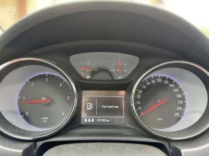 Pelēks Opel Astra 2017 Šilalė, ar dzinēja tilpumu 1.60 L un nobraukumu 350 tūkst. km par 5000 €, foto 9 vietnē AUTOMOTO.COM.LV