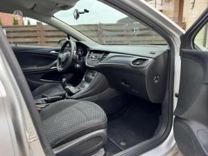 Pelēks Opel Astra 2017 Šilalė, ar dzinēja tilpumu 1.60 L un nobraukumu 350 tūkst. km par 5000 €, foto 12 vietnē AUTOMOTO.COM.LV