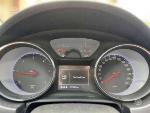 Pelēks Opel Astra 2017 Šilalė, ar dzinēja tilpumu 1.60 L un nobraukumu 350 tūkst. km par 5000 €, foto 16 vietnē AUTOMOTO.COM.LV