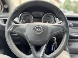 Pelēks Opel Astra 2017 Šilalė, ar dzinēja tilpumu 1.60 L un nobraukumu 350 tūkst. km par 5000 €, foto 17 vietnē AUTOMOTO.COM.LV