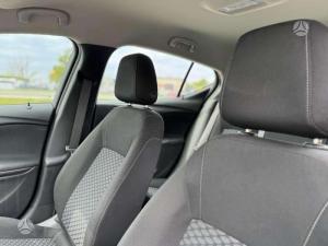 Pelēks Opel Astra 2017 Šilalė, ar dzinēja tilpumu 1.60 L un nobraukumu 350 tūkst. km par 5000 €, foto 18 vietnē AUTOMOTO.COM.LV