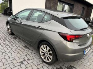 Pelēks Opel Astra 2017 Klaipėda, ar dzinēja tilpumu 1.00 L un nobraukumu 141 tūkst. km par 5500 €, foto 8 vietnē AUTOMOTO.COM.LV