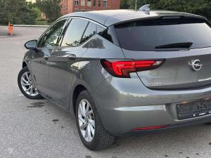 Pelēks Opel Astra 2017 Ukmergė, ar dzinēja tilpumu 1.00 L un nobraukumu 154 tūkst. km par 6000 €, foto 4 vietnē AUTOMOTO.COM.LV