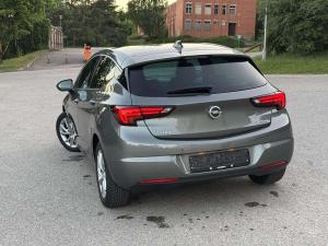 Pelēks Opel Astra 2017 Ukmergė, ar dzinēja tilpumu 1.00 L un nobraukumu 154 tūkst. km par 6000 €, foto 5 vietnē AUTOMOTO.COM.LV