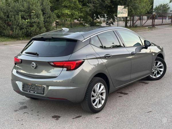 Pelēks Opel Astra 2017 Ukmergė, ar dzinēja tilpumu 1.00 L un nobraukumu 154 tūkst. km par 6000 €, foto 5 vietnē AUTOMOTO.COM.LV
