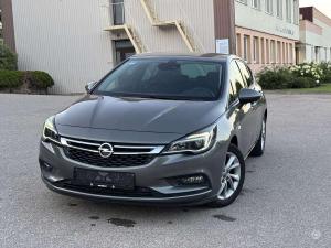 Pelēks Opel Astra 2017 Ukmergė, ar dzinēja tilpumu 1.00 L un nobraukumu 154 tūkst. km par 6000 €, foto 9 vietnē AUTOMOTO.COM.LV
