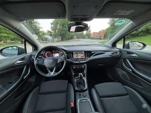 Pelēks Opel Astra 2017 Ukmergė, ar dzinēja tilpumu 1.00 L un nobraukumu 154 tūkst. km par 6000 €, foto 15 vietnē AUTOMOTO.COM.LV