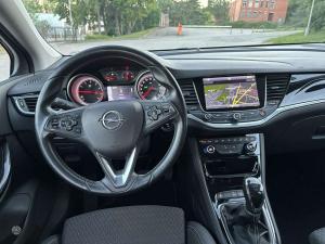 Pelēks Opel Astra 2017 Ukmergė, ar dzinēja tilpumu 1.00 L un nobraukumu 154 tūkst. km par 6000 €, foto 16 vietnē AUTOMOTO.COM.LV