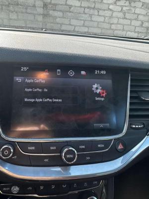 Pelēks Opel Astra 2017 Ukmergė, ar dzinēja tilpumu 1.00 L un nobraukumu 154 tūkst. km par 6000 €, foto 19 vietnē AUTOMOTO.COM.LV