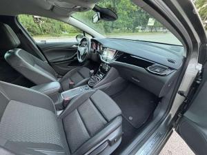 Pelēks Opel Astra 2017 Ukmergė, ar dzinēja tilpumu 1.00 L un nobraukumu 154 tūkst. km par 6000 €, foto 23 vietnē AUTOMOTO.COM.LV