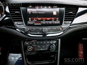 Серый Опель Астра 2017 в Елгава, объемом двигателя 1.60 л и пробегом 0 тыс. км за 5990 €, фото 15 на AUTOMOTO.COM.LV