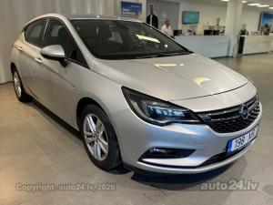 Серый Опель Астра 2017 в Таллин, объемом двигателя 1.40 л и пробегом 160 тыс. км за 7900 €, фото 4 на AUTOMOTO.COM.LV