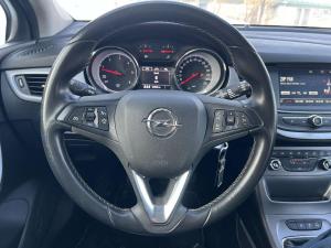 Grey Opel Astra 2018 in Kaunas, with an engine capacity of 1.60 L and mileage of 124 thousand km for 6400 €, photo 18 on AUTOMOTO.COM.LV