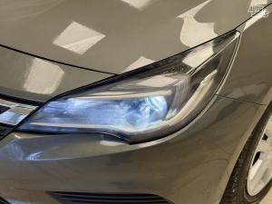 Pelēks Opel Astra 2018 Viļņa, ar dzinēja tilpumu 1.60 L un nobraukumu 238 tūkst. km par 5700 €, foto 4 vietnē AUTOMOTO.COM.LV