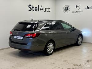 Pelēks Opel Astra 2018 Viļņa, ar dzinēja tilpumu 1.60 L un nobraukumu 238 tūkst. km par 5700 €, foto 5 vietnē AUTOMOTO.COM.LV