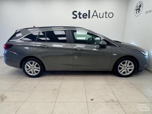 Pelēks Opel Astra 2018 Viļņa, ar dzinēja tilpumu 1.60 L un nobraukumu 238 tūkst. km par 5700 €, foto 6 vietnē AUTOMOTO.COM.LV