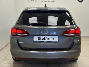 Pelēks Opel Astra 2018 Viļņa, ar dzinēja tilpumu 1.60 L un nobraukumu 238 tūkst. km par 5700 €, foto 7 vietnē AUTOMOTO.COM.LV