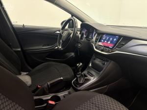 Pelēks Opel Astra 2018 Viļņa, ar dzinēja tilpumu 1.60 L un nobraukumu 238 tūkst. km par 5700 €, foto 26 vietnē AUTOMOTO.COM.LV