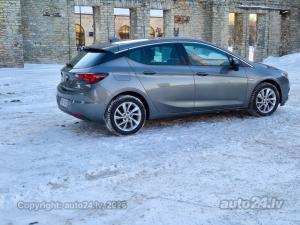 Grey Opel Astra 2018 in Tallinn, with an engine capacity of 1.00 L and mileage of 87 thousand km for 8390 €, photo 4 on AUTOMOTO.COM.LV