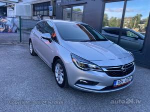 Pelēks Opel Astra 2018 Tallina, ar dzinēja tilpumu 1.60 L un nobraukumu 166 tūkst. km par 7990 €, foto 4 vietnē AUTOMOTO.COM.LV