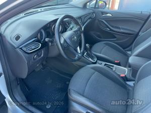 Pelēks Opel Astra 2018 Tallina, ar dzinēja tilpumu 1.60 L un nobraukumu 166 tūkst. km par 7990 €, foto 8 vietnē AUTOMOTO.COM.LV