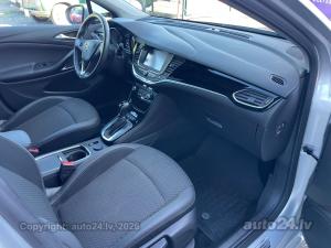 Pelēks Opel Astra 2018 Tallina, ar dzinēja tilpumu 1.60 L un nobraukumu 166 tūkst. km par 7990 €, foto 9 vietnē AUTOMOTO.COM.LV