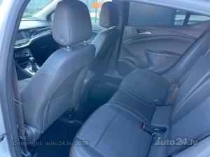 Pelēks Opel Astra 2018 Tallina, ar dzinēja tilpumu 1.60 L un nobraukumu 166 tūkst. km par 7990 €, foto 10 vietnē AUTOMOTO.COM.LV