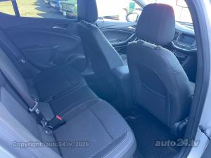 Pelēks Opel Astra 2018 Tallina, ar dzinēja tilpumu 1.60 L un nobraukumu 166 tūkst. km par 7990 €, foto 11 vietnē AUTOMOTO.COM.LV